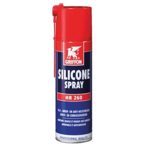 - SPRAY DE SILICONA - 300 ml
