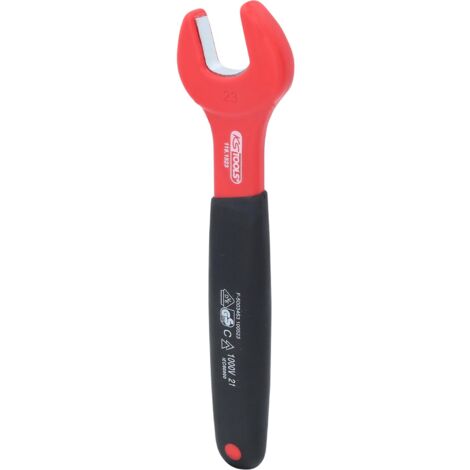Llave fija aislada, 23 mm