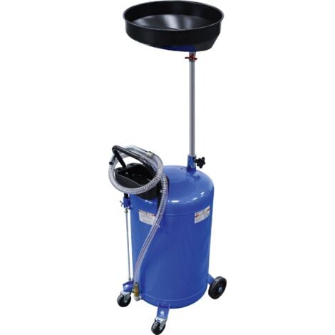 Recogedor de aceite usado 70 l
