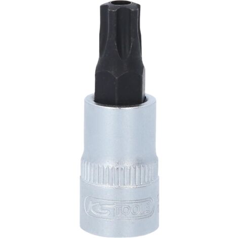 3/8" Llave de vaso con punta para tornillos TorxPlus con orificio ...