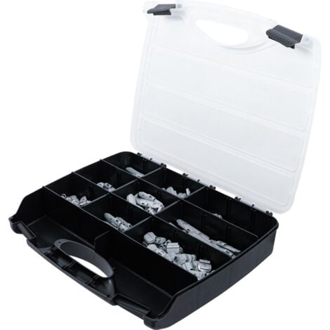 Surtido de contrapesos de equilibrado de ruedas 320 piezas