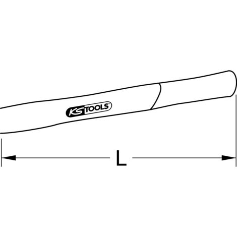 Mango de nogal americano