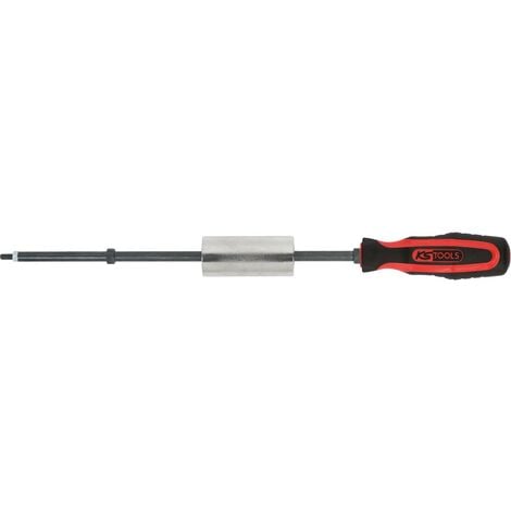 Extractor de impacto para insertos de deshumectador