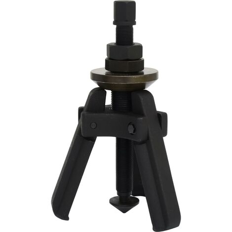 Extractor de tres brazos de anillo interior del rodamiento con cono de ...