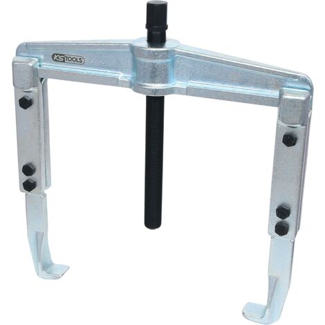 Extractor universal de 2 garras con garras prolongadas, 80-350x300 mm