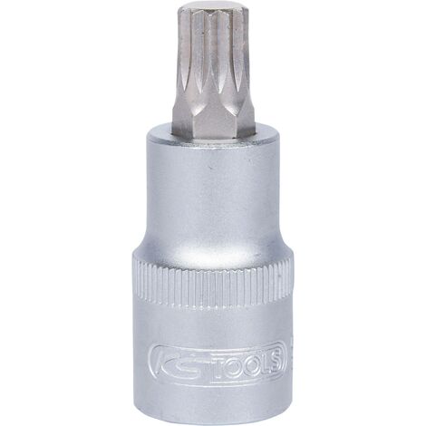 1/2" Bit con adaptador XZN M10 x 55mm