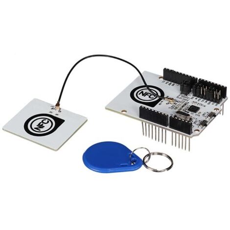 SHIELD NFC/RFID PARA ARDUINO®