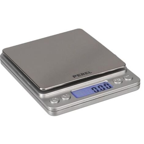 MINI BALANZA DE PRECISIÓN DIGITAL - 500 g / 0.01 g