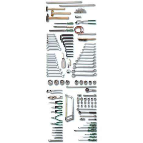 JUEGO DE HERRAMIENTAS 1128-933-AF CP