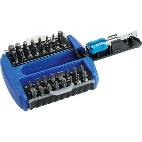 BIT SET 50833-4-12 1/4" EN DISPLAY