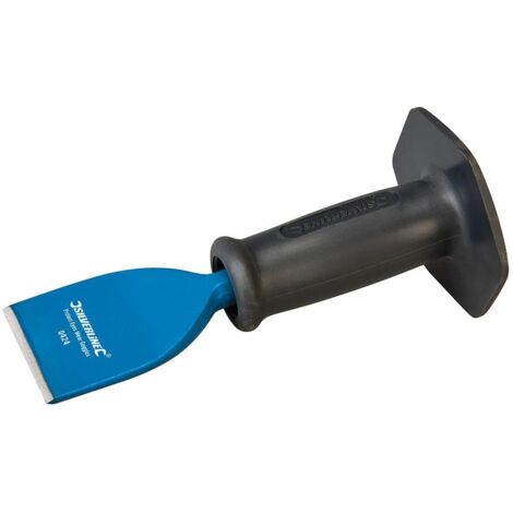 Cincel de albañil con protector 57 x 220 mm