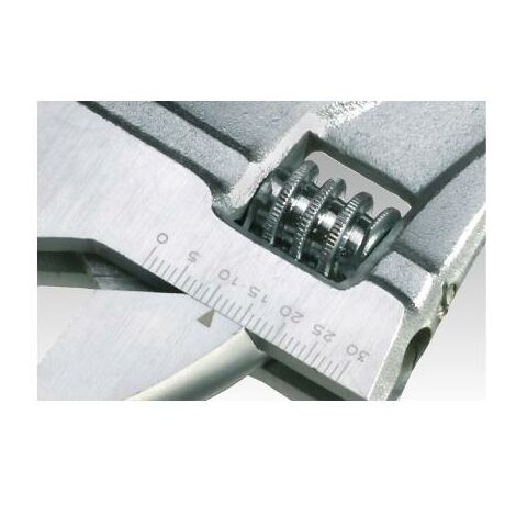 LLAVE AJUSTABLE 160 MM 50839