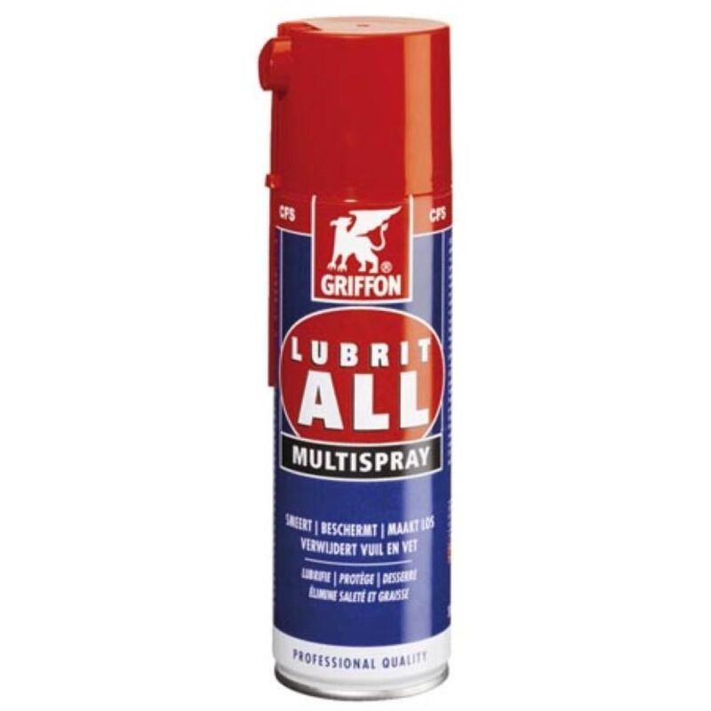 - PRODOTTO MANUTENTORE MULTIUSO - TEFLON - 300 ml
