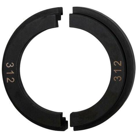 Coppia di bronzine per 460.0480, Ø130mm