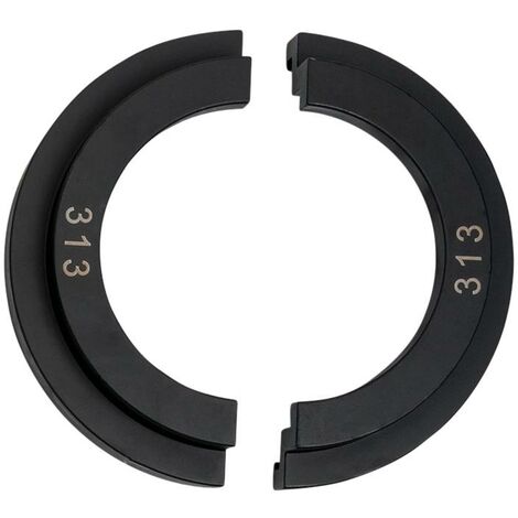 Coppia di bronzine per 460.0480, Ø114mm