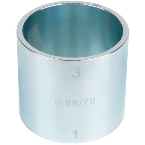 Ghiera Ø interno 78mm, Ø esterno 88mm