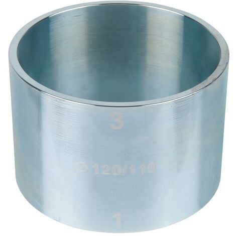 Ghiera L.110 x A.120mm