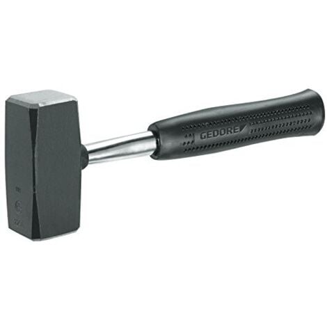 20 ST-1000 Mazzetta con manico tubolare in acciaio, 1000 g