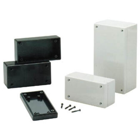 UTILITYBOX - GRIGIO - 135 x 75 x 50 mm