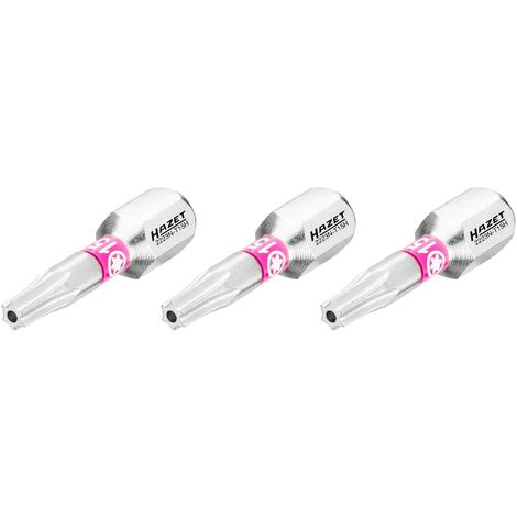Bit 2223N-T15H/3 ∙ Attacco esagonale, massiccio, 1/4 di pollice (6,3 mm ...
