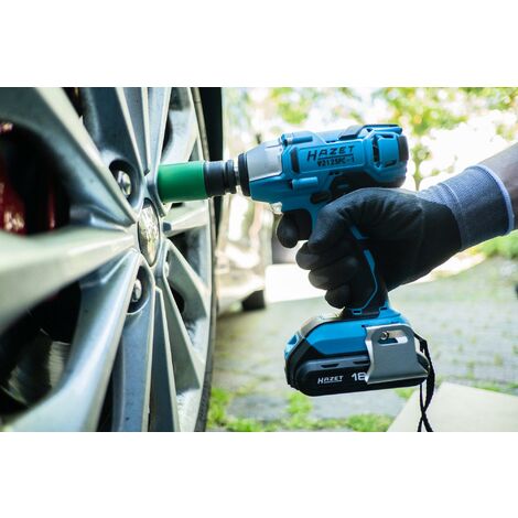 Avvitatore ad impulso a batteria ∙ 18 volt 9212SPC-010 ∙ Coppia di disserraggio massima [Nm ...