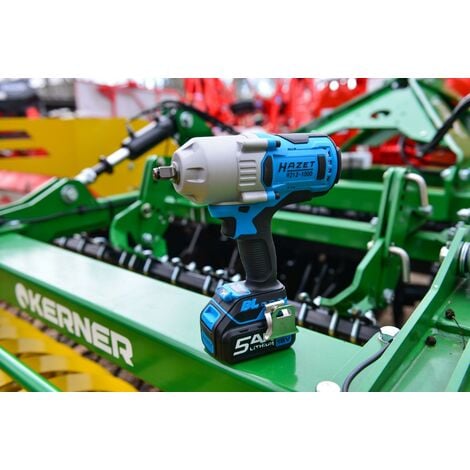 Avvitatore ad impulso a batteria 9212-1000 ∙ Coppia di disserraggio massima [Nm]: 1400 Nm ∙ ...