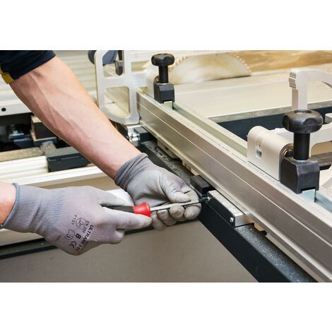 Phillips-recess screwdriver with impact cap ∙ V3601 ∙ Profilo intaglio ...