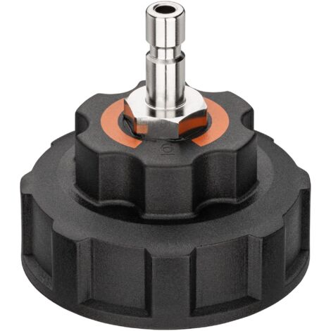 Cooling system diagnostics adapter ∙ M52 x 2.5 ∙ V1963N-6