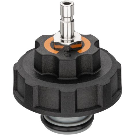 Cooling system diagnostics adapter ∙ M52 x 2.5 ∙ V1963N-G