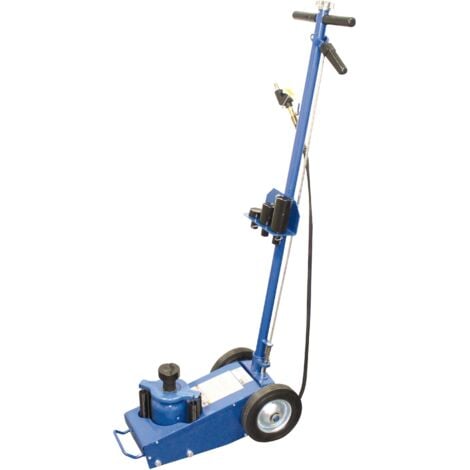 Martinetto per auto idraulico pneumatico mobile 22 t