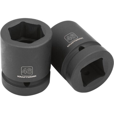 1'' Chiave a bussola tipo lungo a macchina 46 mm