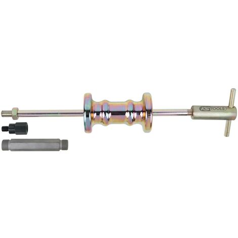 Serie estrattori a percussione per precamere di motori Mercedes, 6 pz