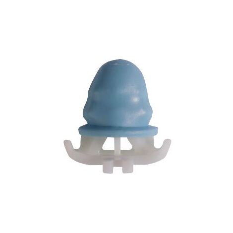 Tenuta di raccordo in gomma per Audi, confezione da 10