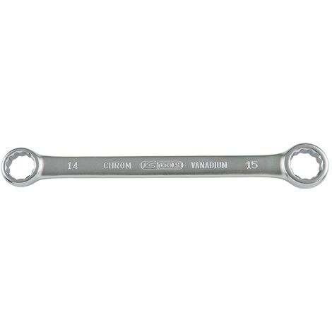 Chiave poligonale a 2 bocche ULTIMATE+16x17mm