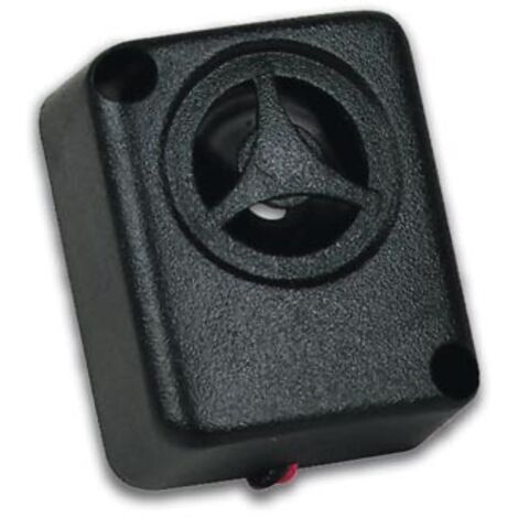 Sirena micro piezoelettrica 6-14 VDC - 105 dBA