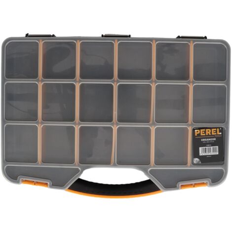 Valigetta Organizer Per Componenti - 415 x 286 x 61 mm - 7,8 L