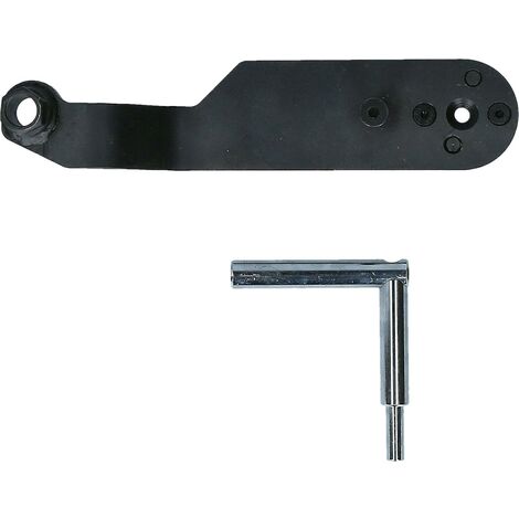 Utensile di fissaggio per albero a gomiti per motore a 10 cilindri VAG