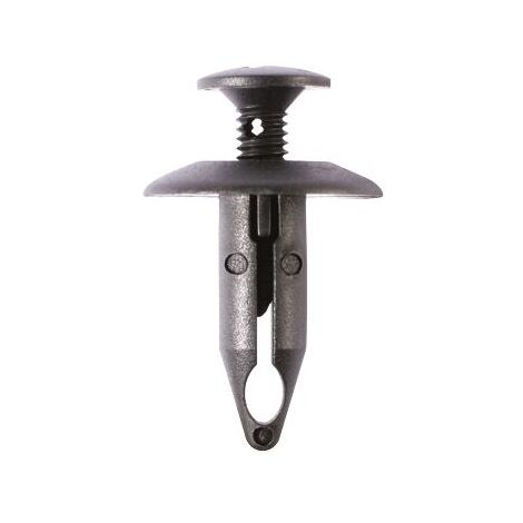 Clip in plastica ad espansione per Ford, confezione da 10