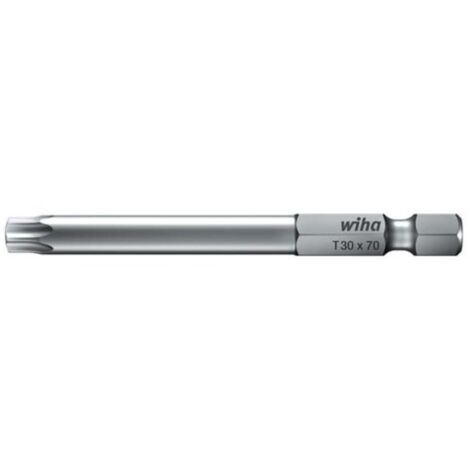 Punta wiha professional torx 14 33728 t15 x 150 mm