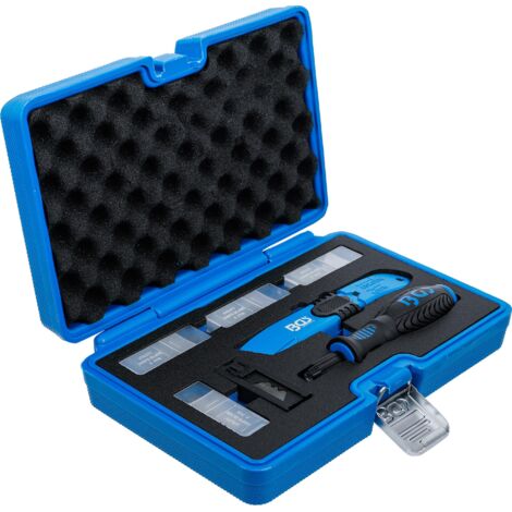Set raschietto + taglierina 27 pz.