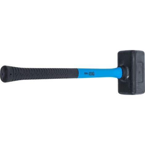 Mazzuola manico fibra di vetro antirimbalzo Ø 70 mm 2100 g