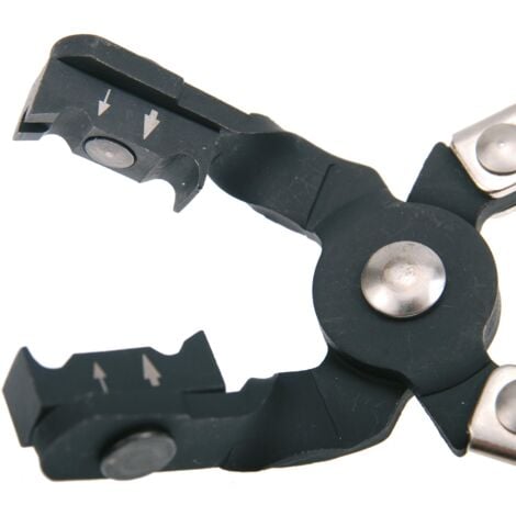 Pinza per fascette stringitubo per fascette CLIC e CLIC-R 190 mm