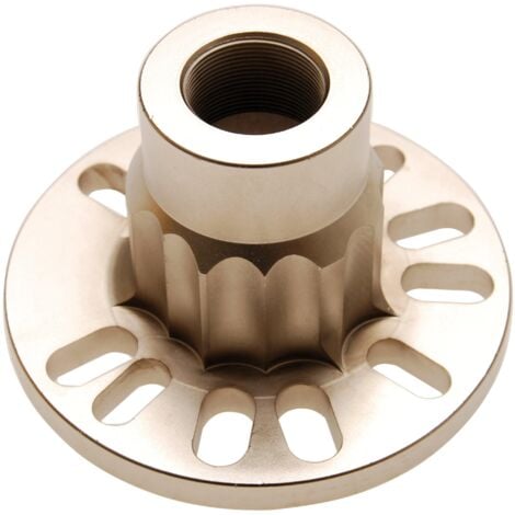 Flangia filettatura interna 1.1/2" x 16 mm per 7774