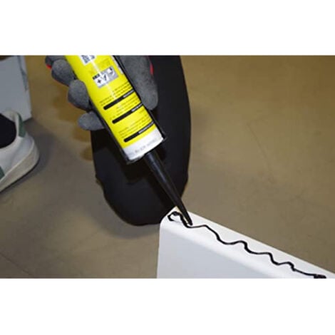 Weber Mastic , Silicone, Hybride Multi Usages Hautes Performances Gris ...