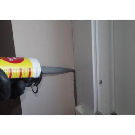 Weber Mastic colle base PU, Gris, Spécial Réalisation Joints d ...