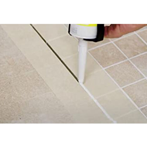 Weber Mastic, Silicone, Gris Perle, Salle de Bain, Cuisine, Carrelage ...