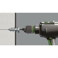 Lots de 10 Chevilles de fixation d'éléments légers pour ITE, Webertherm ...