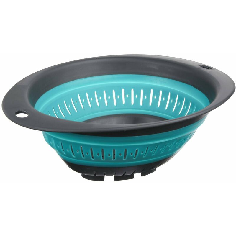 Durchschlag, Sieb, faltbar, Ø 23 cm