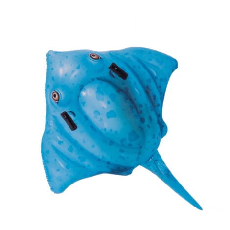 Aufblasbarer Rochen zum Schwimmen