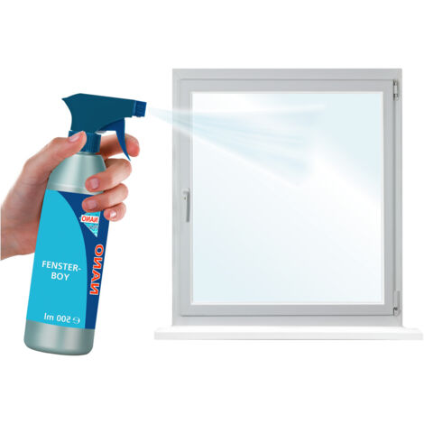 Fensterreiniger NANO, 500 ml, WENKO - WENKO